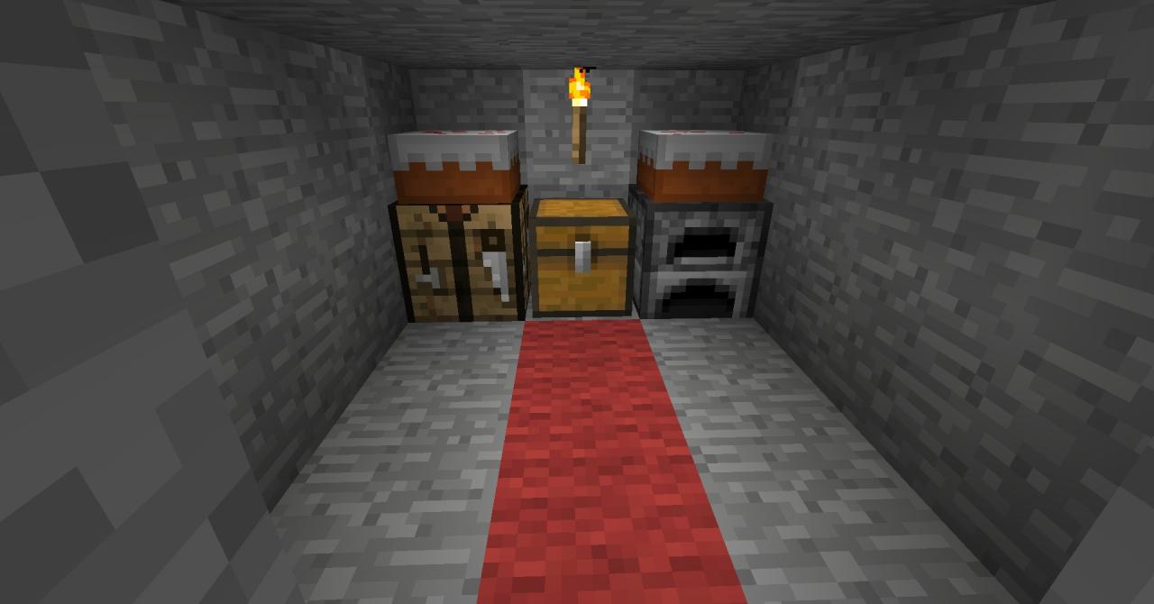 diggy dug Minecraft Map