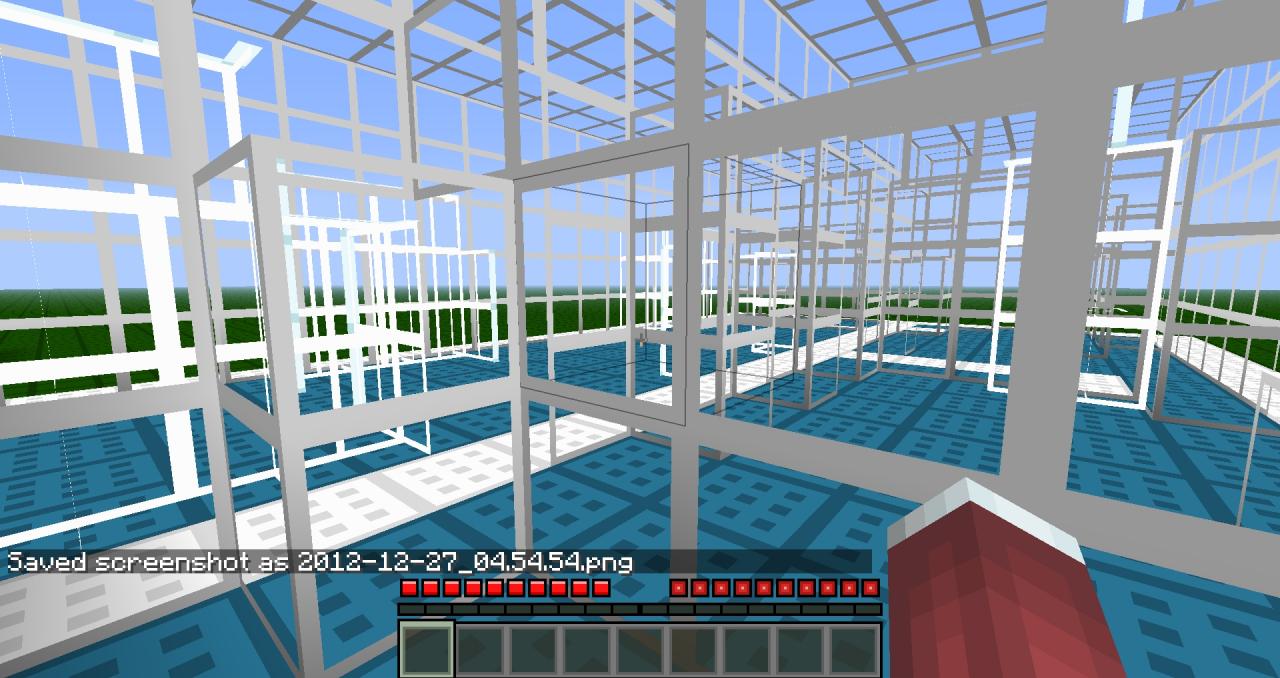 Parkour Training Minecraft Map