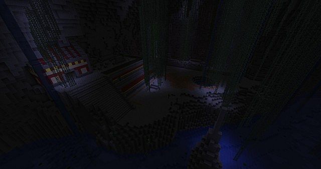 El Dorado the lost city of gold. Minecraft Map