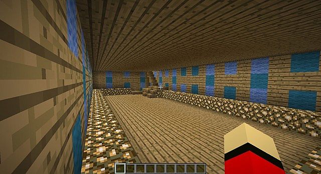 Masonic Manor Minecraft Map