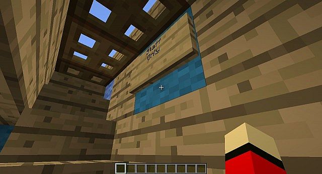 Masonic Manor Minecraft Map