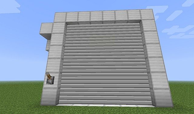 SECURED HOME Minecraft Map