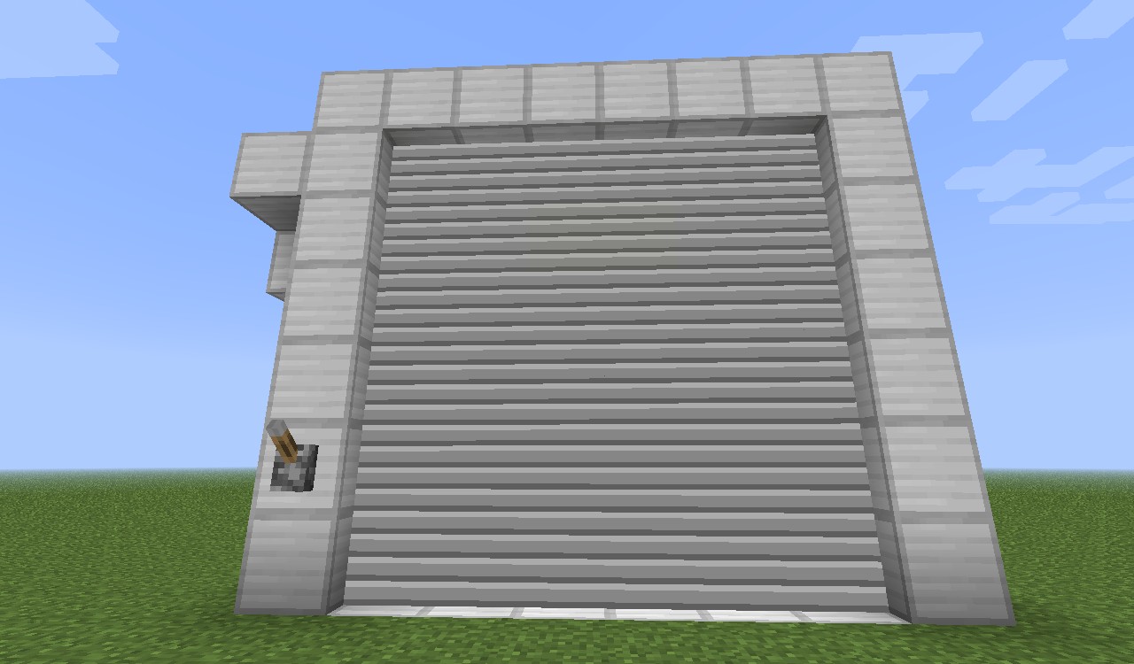 SECURED HOME Minecraft Map