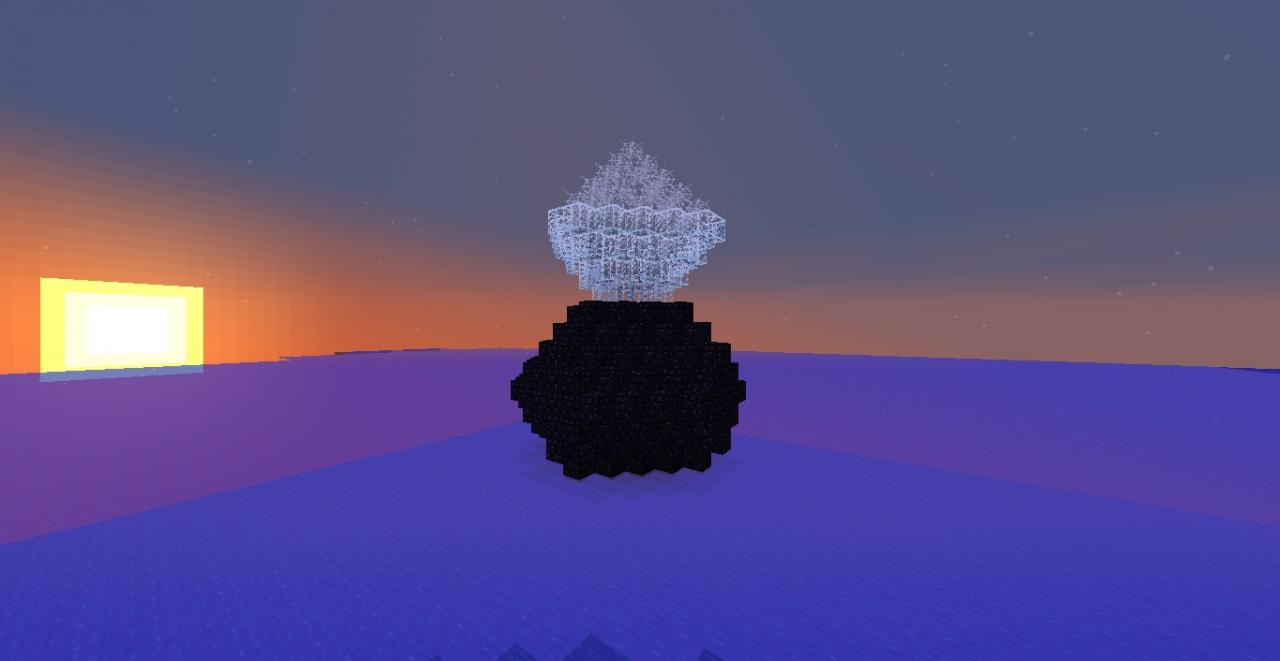 force field arena Minecraft Map