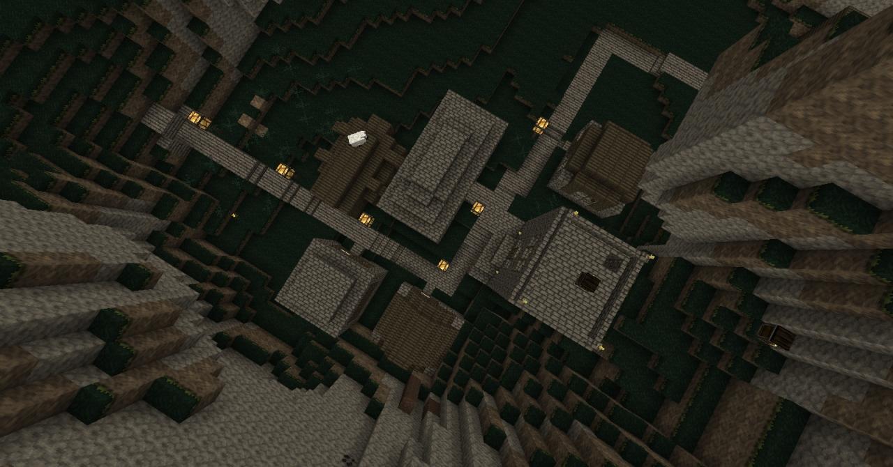 Nether Heart Minecraft Map