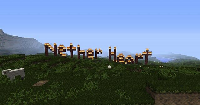 Nether Heart Minecraft Map