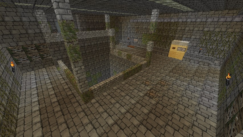 Zombie Map Minecraft Map