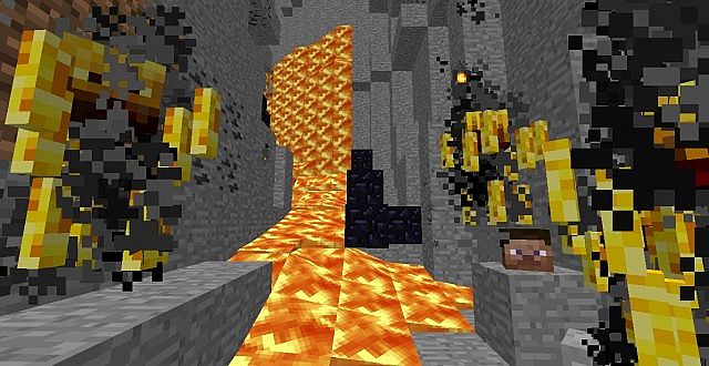 the death of steve Minecraft Map