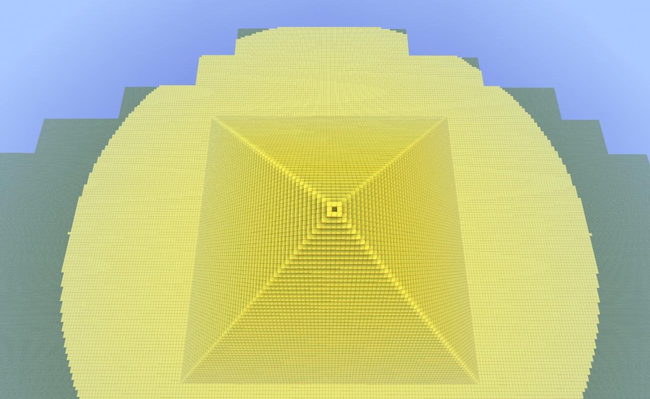 the BUDDER PLATEFORM Minecraft Map