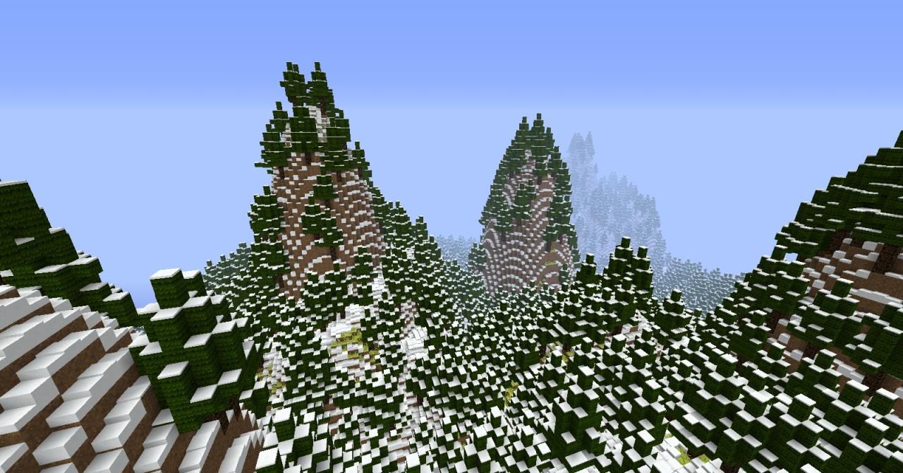 The White Mountains - Custom Terrain (DOWNLOAD) (10 DIAMONDS ...
