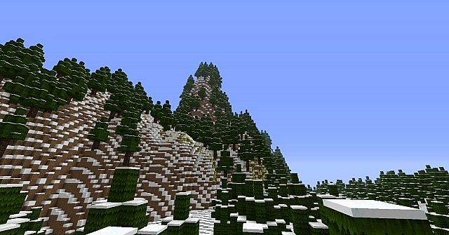 The White Mountains - Custom Terrain (DOWNLOAD) (10 DIAMONDS ...