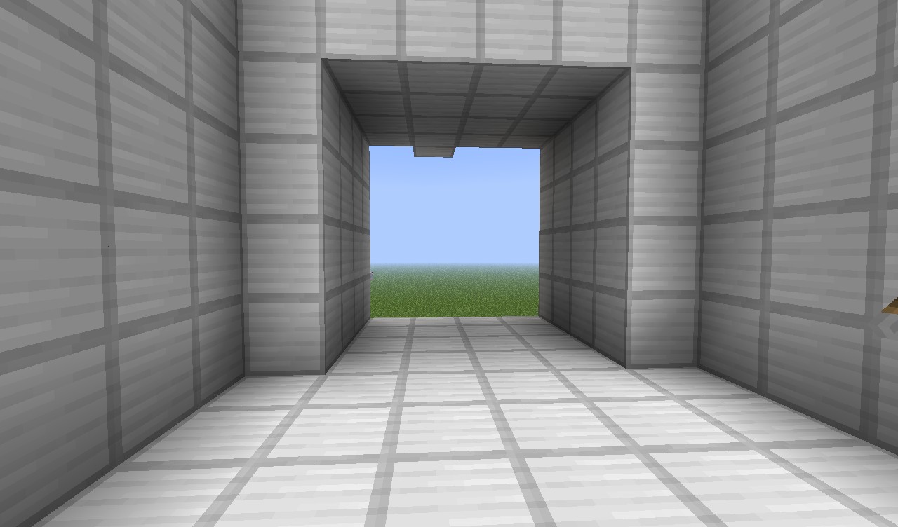4x4 door Minecraft Map