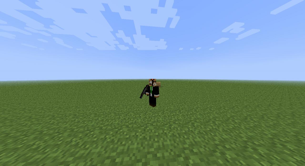 MineTTT Minecraft Texture Pack