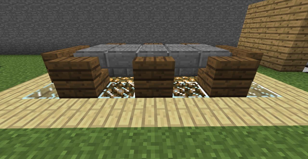 Awesome Furnitures Minecraft Map