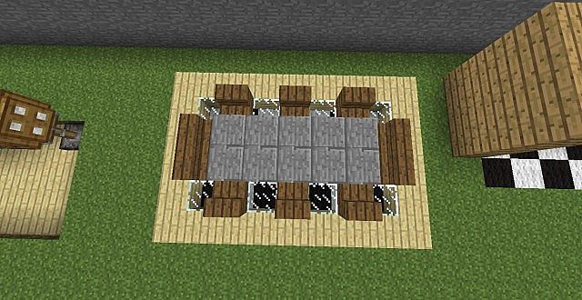 Awesome Furnitures Minecraft Map