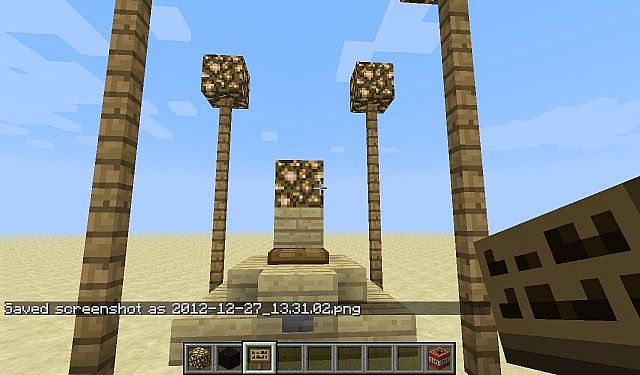 Oil Digging MACHINE Minecraft Map