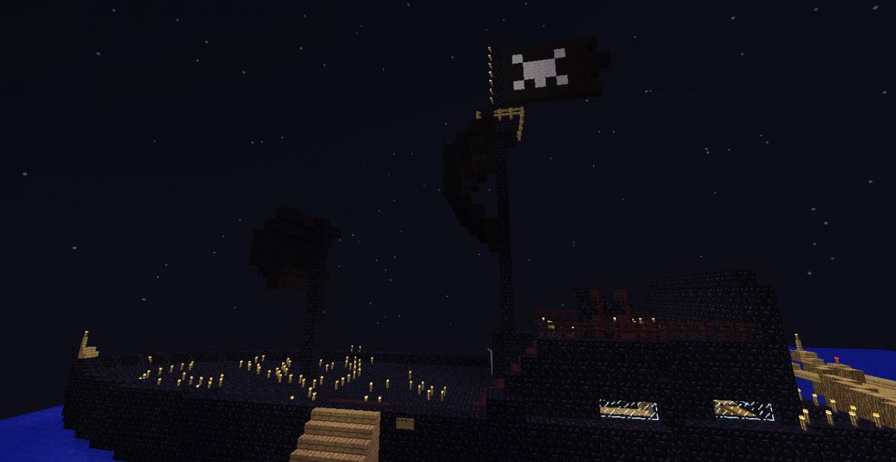 Pirates World Minecraft Map