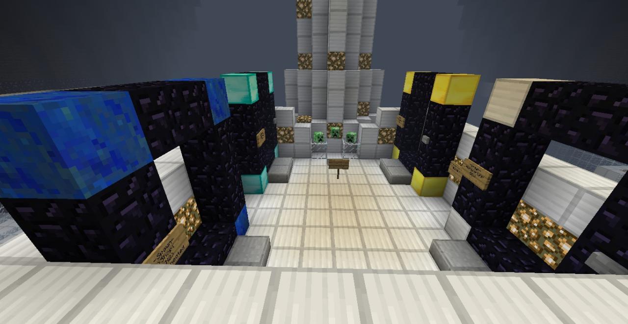 Fortune Craft Minecraft Server
