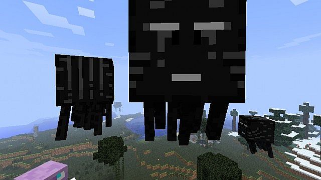 Elemental Mobs [GIVEAWAY] [READ DESC.] Minecraft Texture Pack