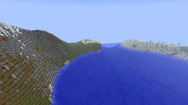 Adventure Island Minecraft Map
