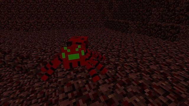 Elemental Mobs [GIVEAWAY] [READ DESC.] Minecraft Texture Pack