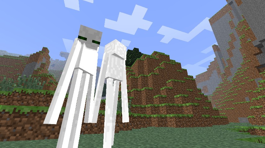 Elemental Mobs [GIVEAWAY] [READ DESC.] Minecraft Texture Pack