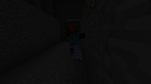 Zombies and stuff Minecraft Map