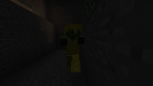 Zombies and stuff Minecraft Map