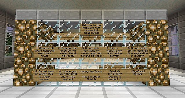 Mycelium Craft Minecraft Server