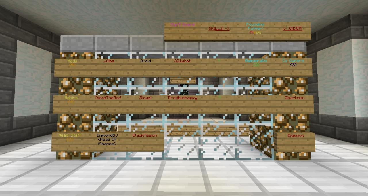Mycelium Craft Minecraft Server