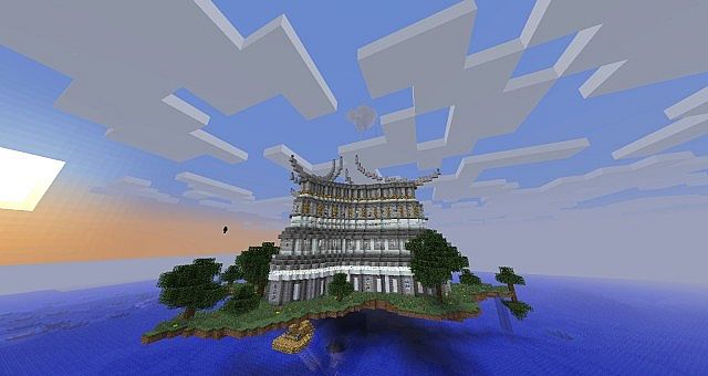 Mycelium Craft Minecraft Server