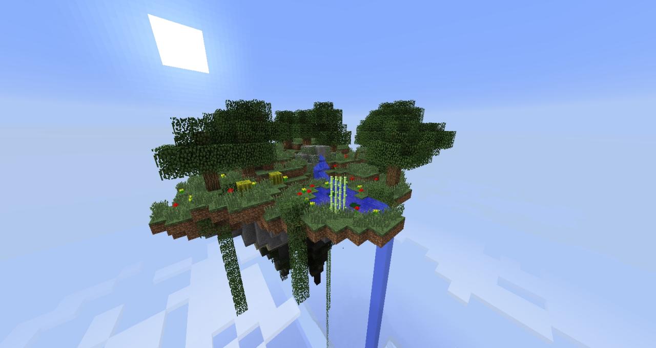 Mycelium Craft Minecraft Server