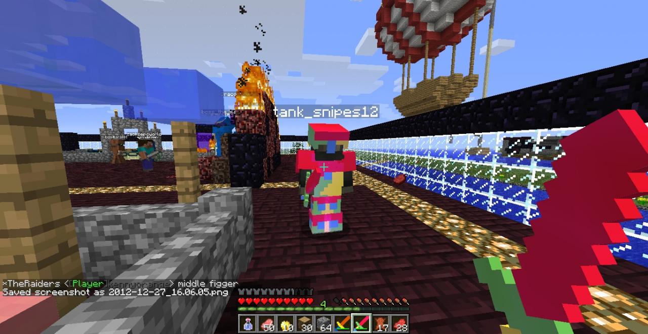 Browser craft Minecraft Texture Pack