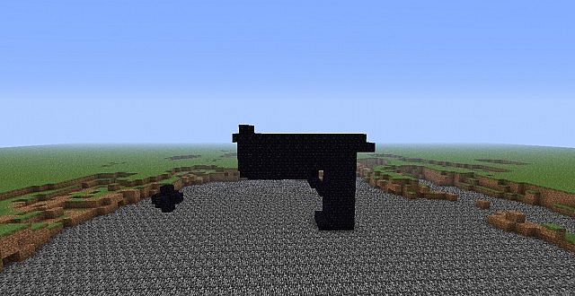 TNT Gun! Minecraft Map