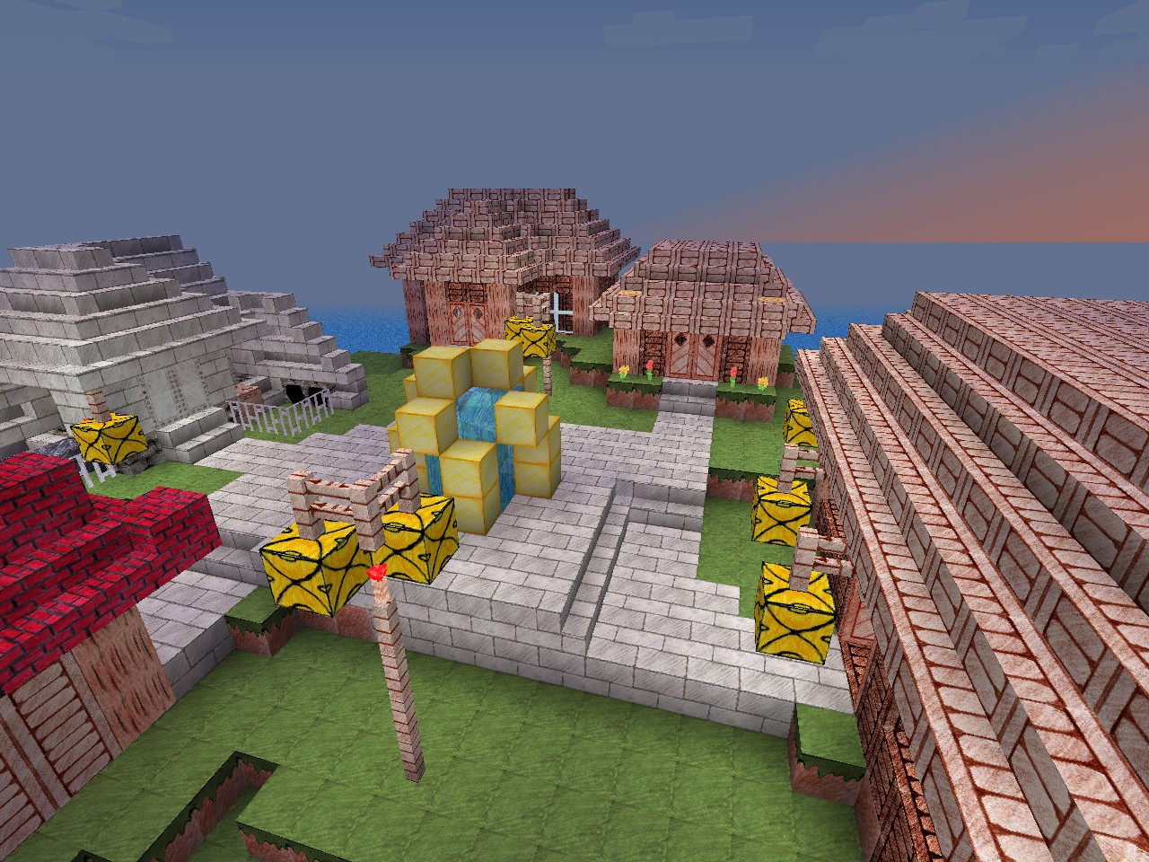 PHD Pack 64x64 (Pippen's Hand Drawn Texture Pack) Minecraft Texture Pack