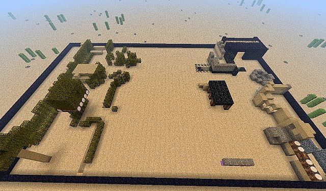 Counter Strike Minecraft Map