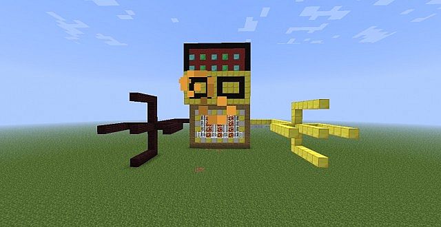 summoner of mobs Minecraft Map