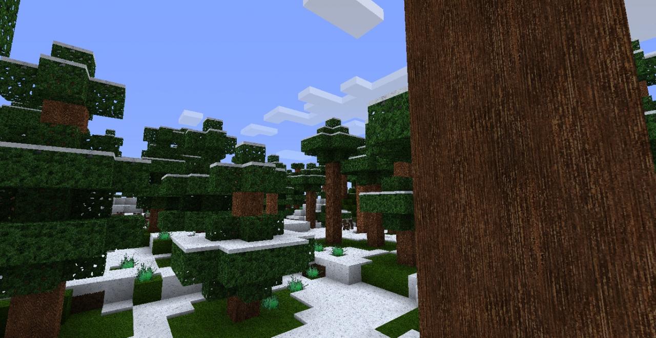 KunstCraft HD (256X256) Minecraft Texture Pack