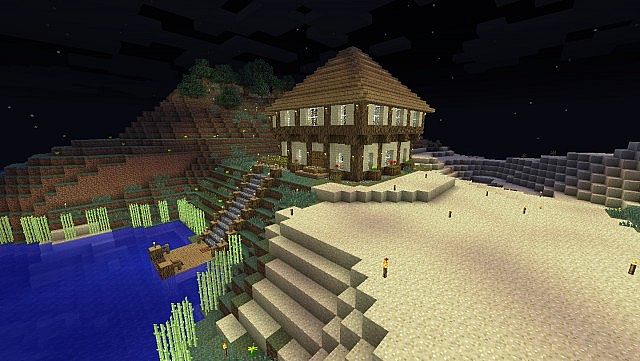 goobies survival world Minecraft Map