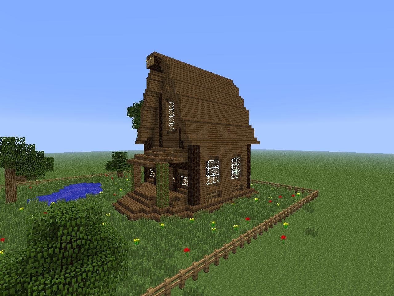 Minecraft house Minecraft Map