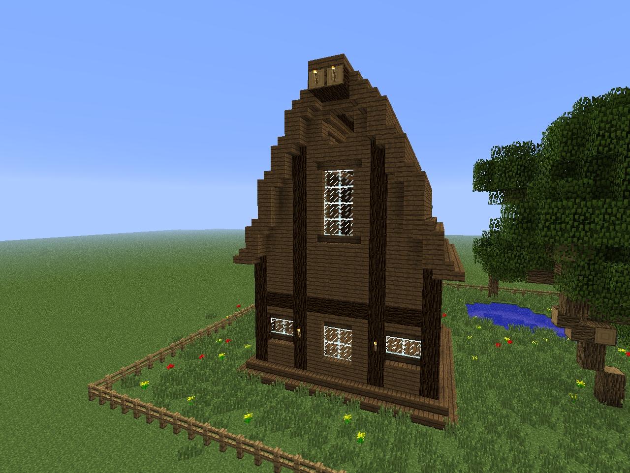 Minecraft house Minecraft Map