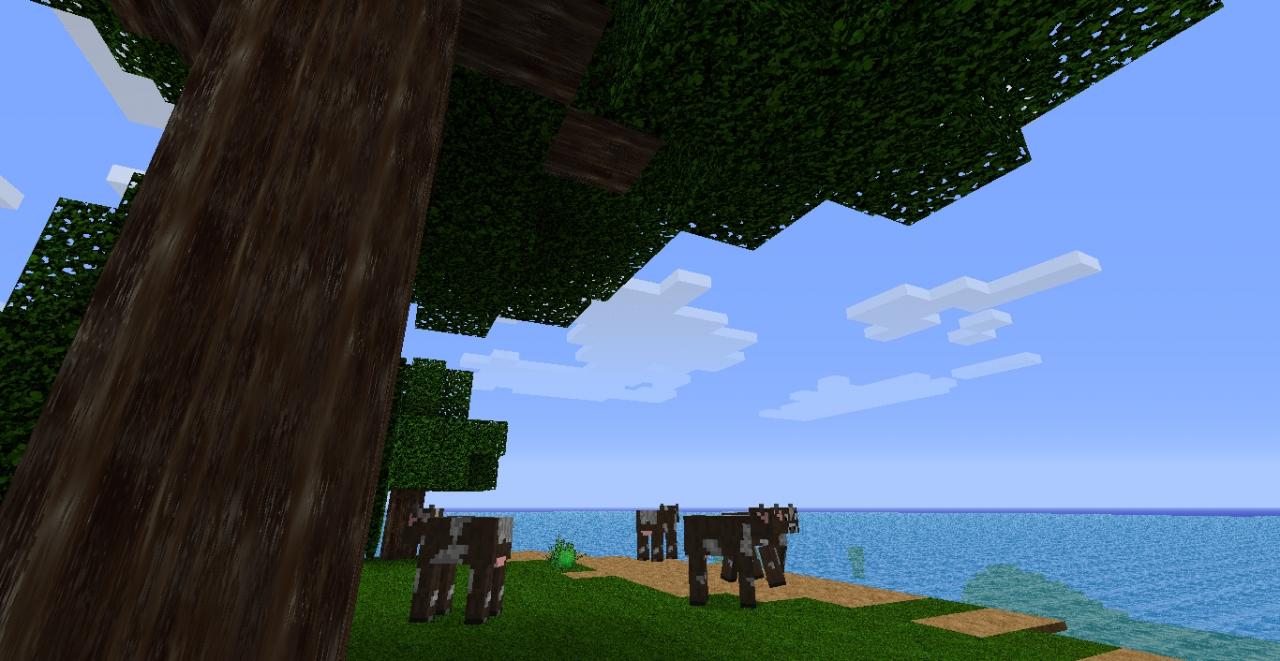 KunstCraft HD (256X256) Minecraft Texture Pack