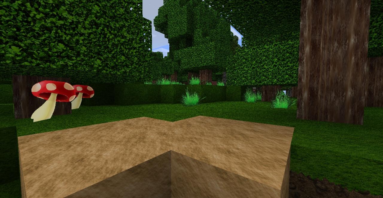 KunstCraft HD (256X256) Minecraft Texture Pack