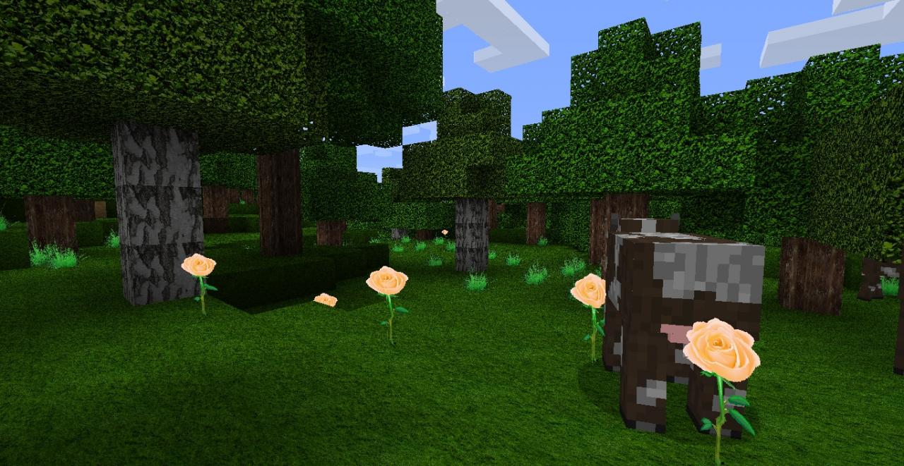 KunstCraft HD (256X256) Minecraft Texture Pack