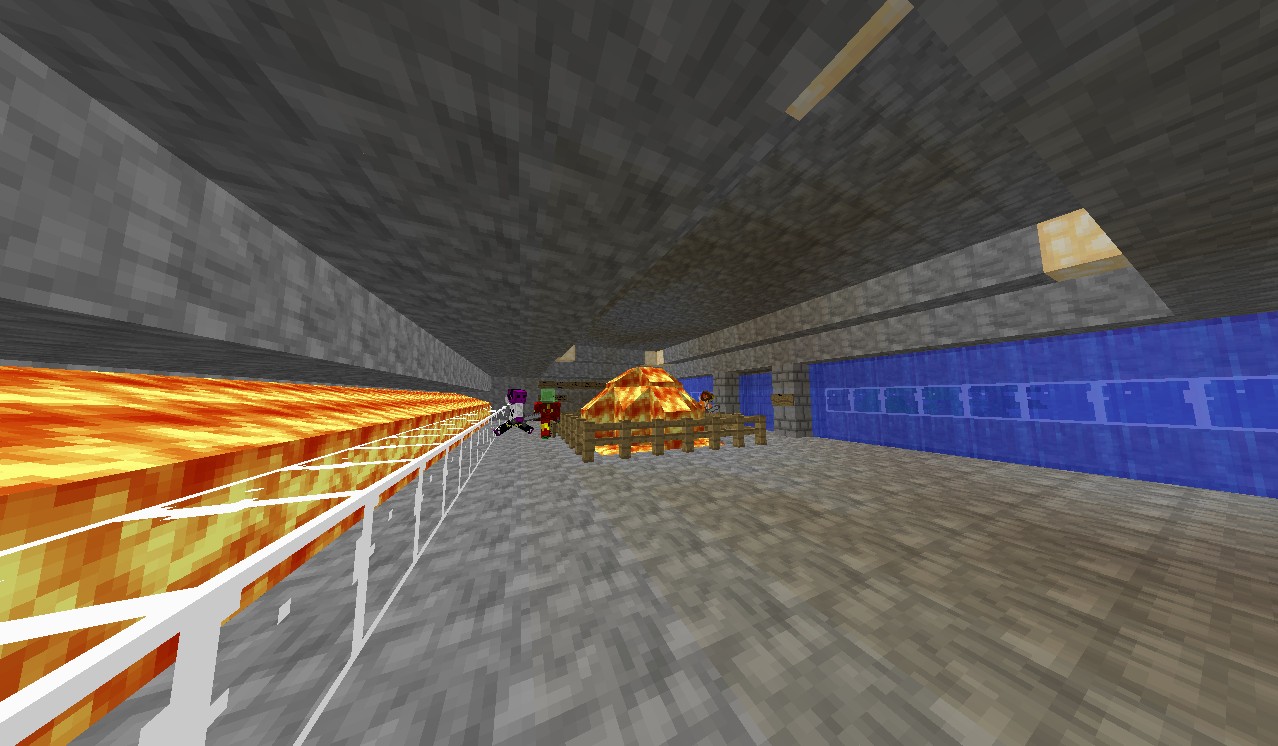 WarCraft Minecraft Server