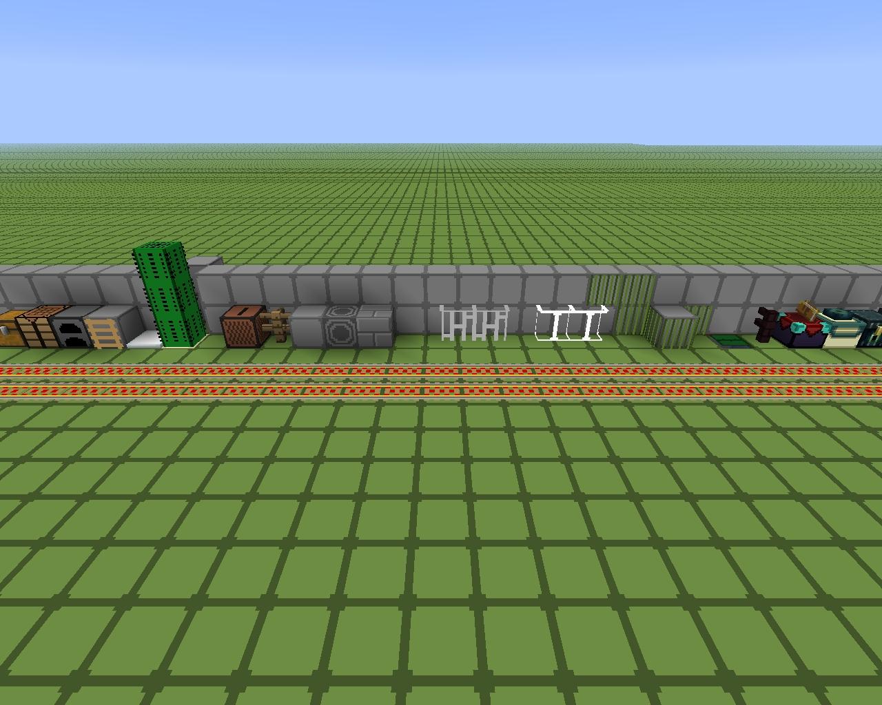 Simple Craft Minecraft Texture Pack