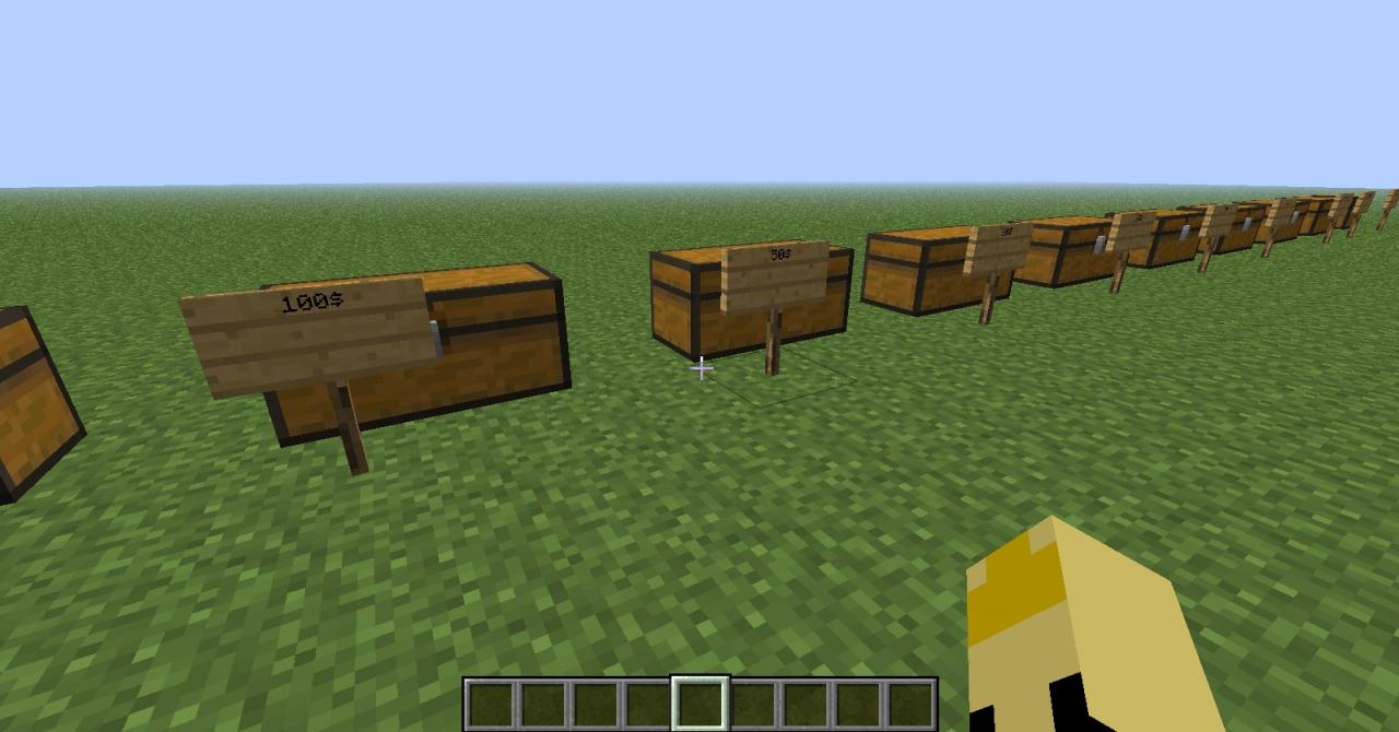 Minecraft Monopoly Minecraft Map