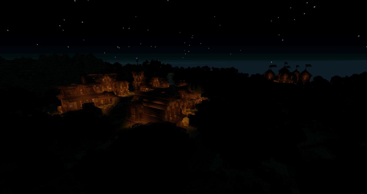 The Forgotten Island III (CTM/survival map) Minecraft Map