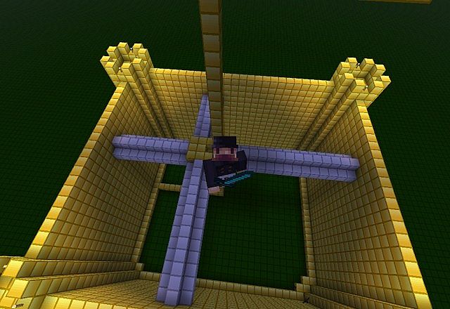 butter butter Minecraft Map