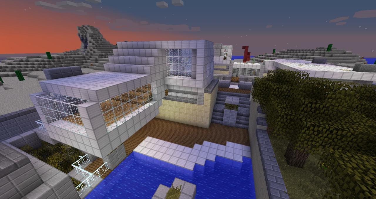 [2025] Modern Villa - Futuristic/Call of duty black ops 2 Inspired ...